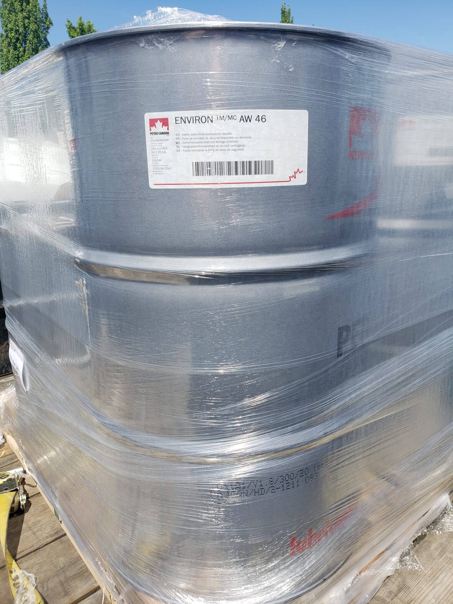 Biodegradable Lubricants and Biobased Lubricants