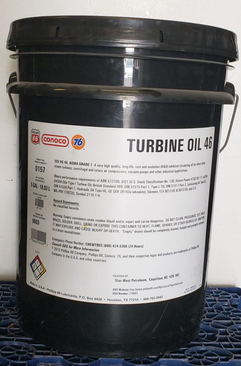 Phillips 66 Lubricants Available in Vancouver, B.C.